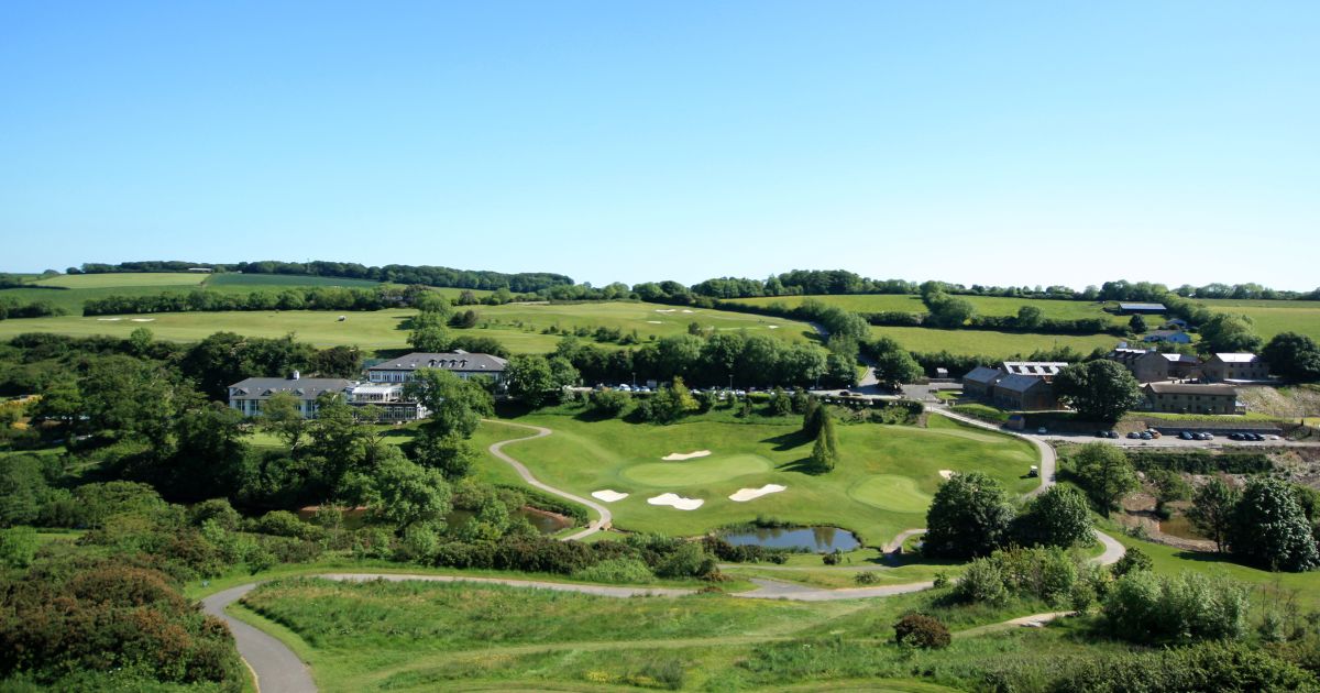 The Dartmouth Hotel, Golf and Spa, Devon - Book Golf Breaks